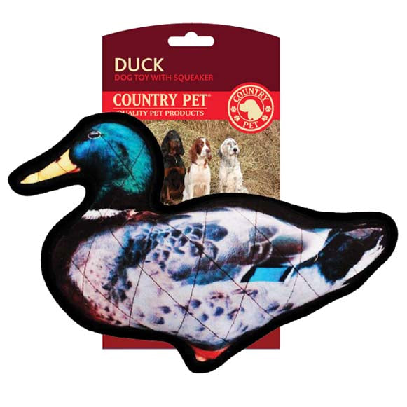 Tuff Duck Dog Toy – COUNTRY PET